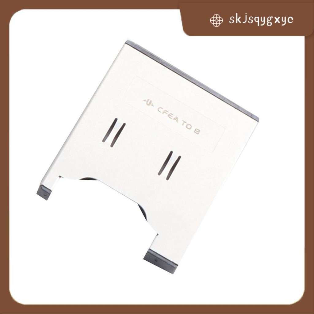 skjsqygxyc1 ชิ้น CFexpress Type A การ์ดหน่วยความจํา CFe Type B ผู้ถือ ...