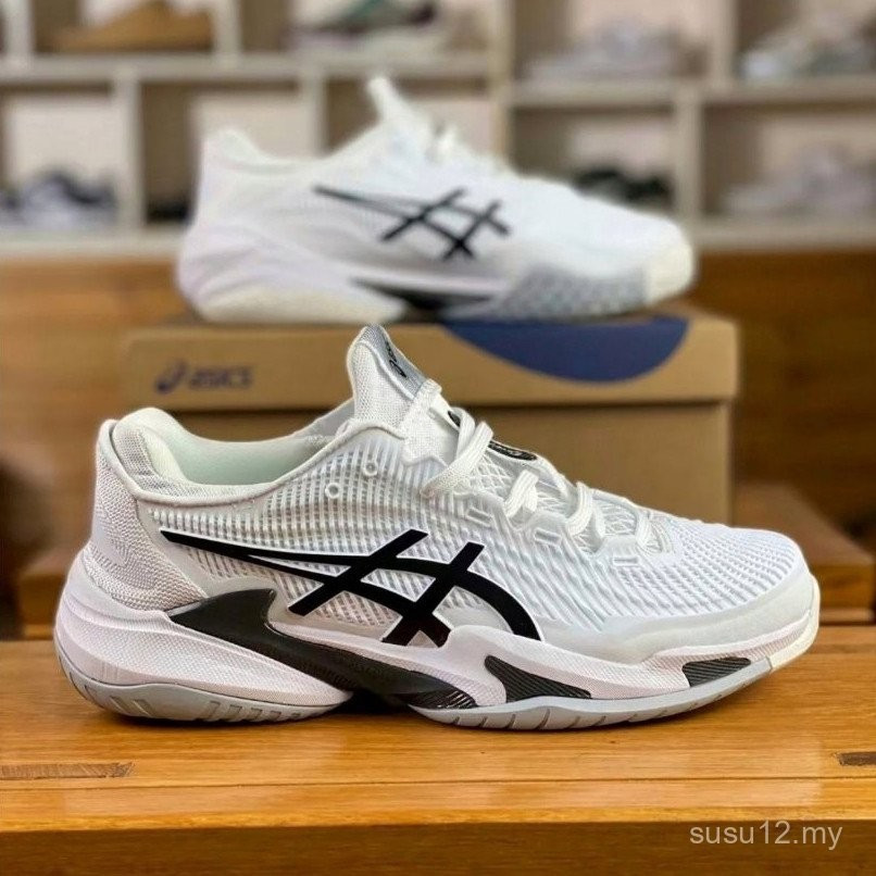 ของแท้ Court FF 3 Novak เทนนิส/Pckleball รองเท้าผ้าใบรองเท้าผ้าใบ GNCH ...