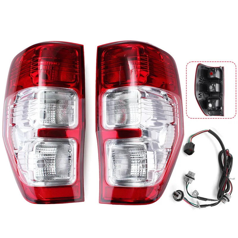 1 ชิ้น สำหรับ Ford Ranger Ute PX XL XLS XLT 2011-2020 ไฟท้ายรถด้านซ้าย ...