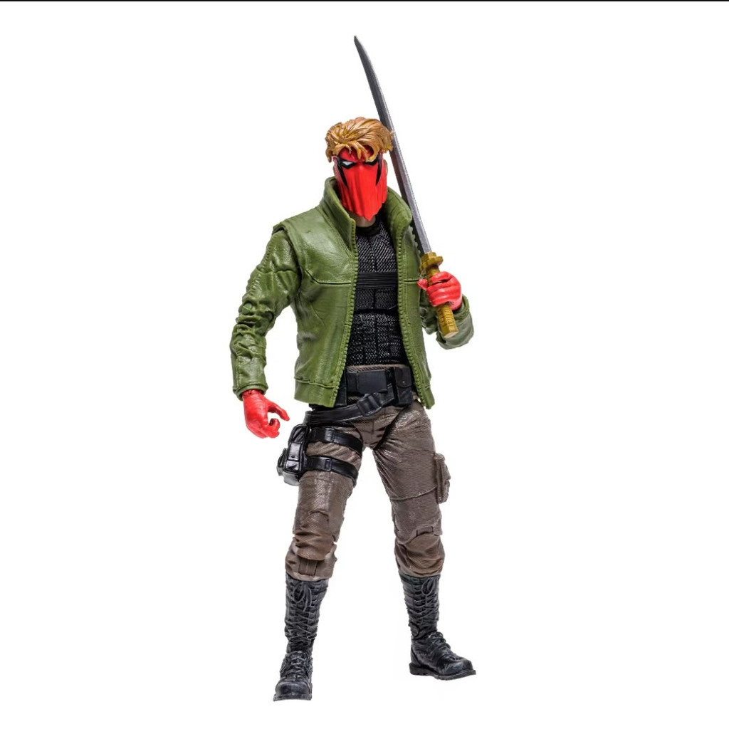 ฟิกเกอร์โมเดล Mcfarlane DC Scoundrel Mcfarlane ขนาด 7 นิ้ว | Shopee ...