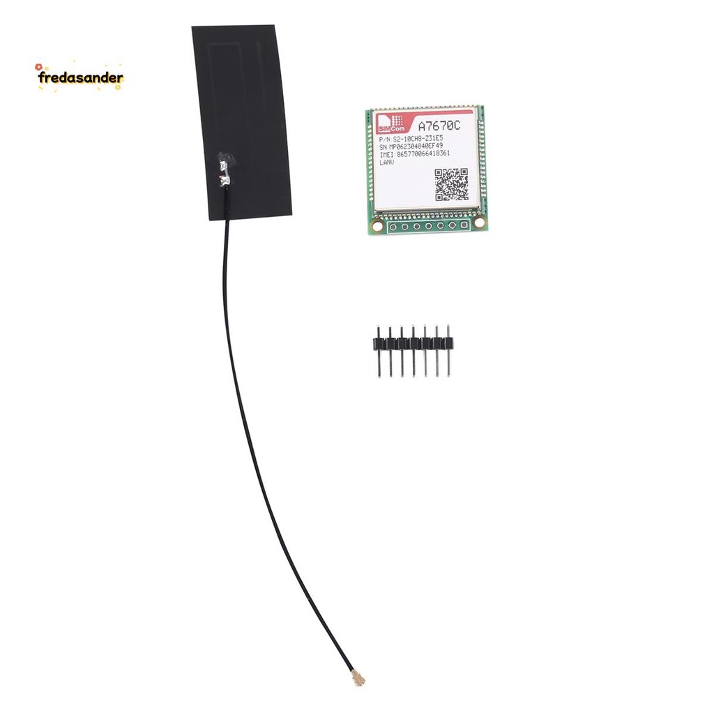 แบบพกพา Core Development Board โมดูล 4G CAT.1 เครือข่ายเต็มรูปแบบ Passband 2G STM32 Routine ...
