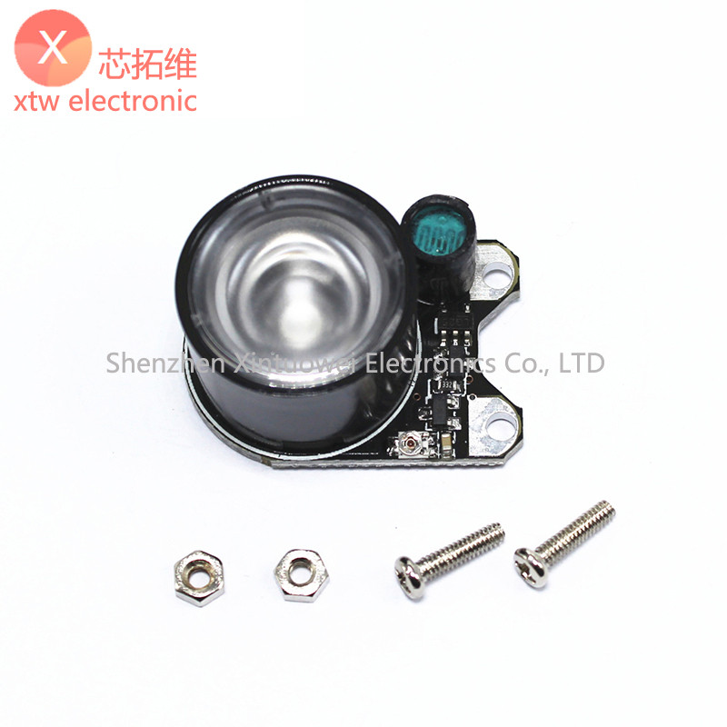 Raspberry Pi Night Vision กล้อง Sensing Light 3W High Power Automatic ...