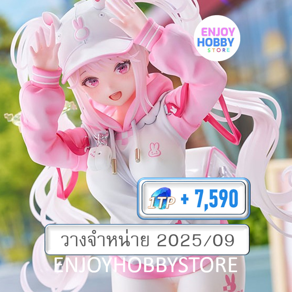 พรีออเดอร์ 18394 scale Goddess of Victory: Nikke Alice Sweet Home ...