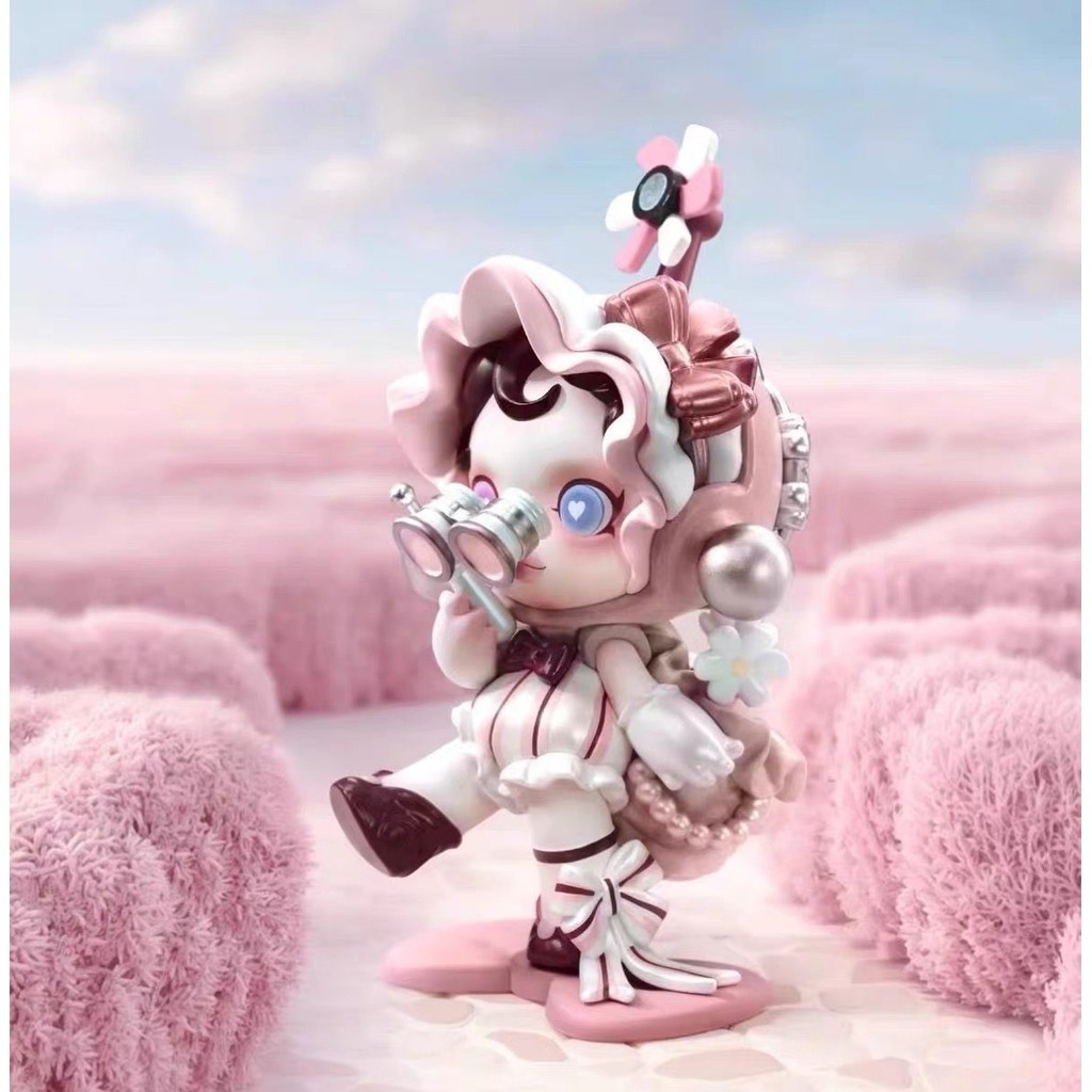 Popmart Finding MOKO series ของแท้ pop mart อย่างเป็นทางการ hirono labu ...