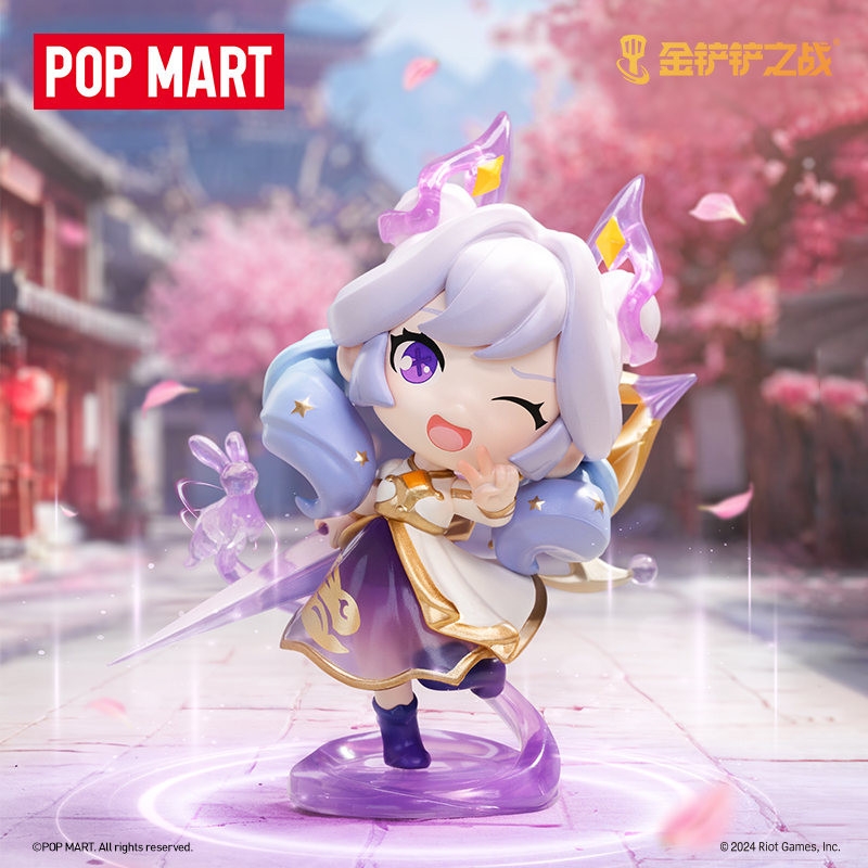[ซ่อนรูปแบบ] POPMART League Of Legends (LOL) FIGHT FOR THE GOLDEN ...