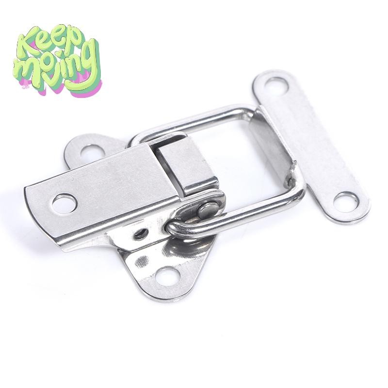 กล่องเครื่องมือสแตนเลส 304 ล็อค hasps Metal Toggle Catch Clasp โหลด ...