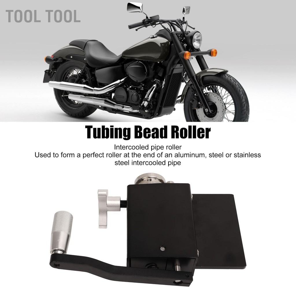 Tool Tubing Bead Roller Manual Form Machine for 5/8in and Larger ...