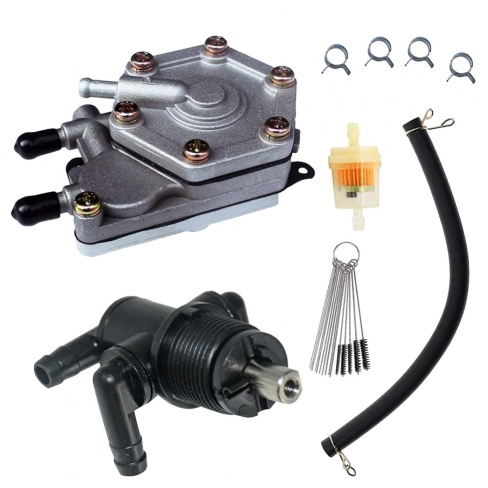 【AMANDA】Three-way fuel shut-off valve and fuel pump kit replacement ...