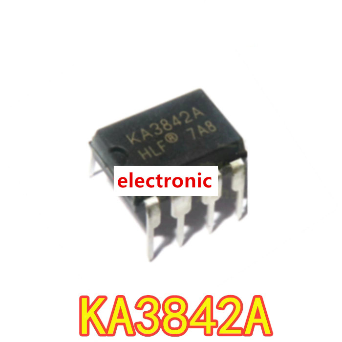 Ka3842 KA3842A UC3842AN In-Line DIP8 Charger IC Power IC | Shopee Thailand