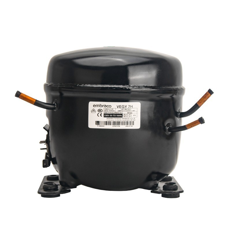 เหมาะสำหรับคอมเพรสเซอร์ตู้เย็น Siemens Haier Enbraco vegz11c vegy7h ...