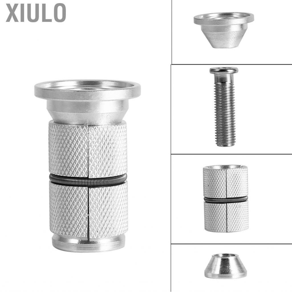 Xiulo Health Gear จักรยาน Expander Bolt 28.6 มม. ชุดหูฟังจักรยานสแตนเลส ...