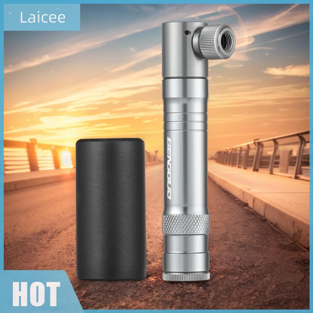[Laicee.th] Air CO2 Inflator พร้อมชุดซ่อมยาง CO2 จักรยานยาง Inflator อุปกรณ์เสริมจักรยาน ...