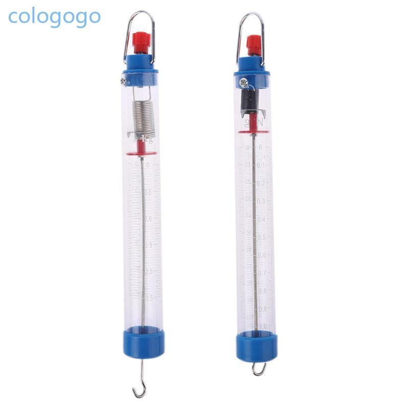 Colo Newton Meter Force Gauge Meter 1N 100g 25N 2500g Dynamometer ...