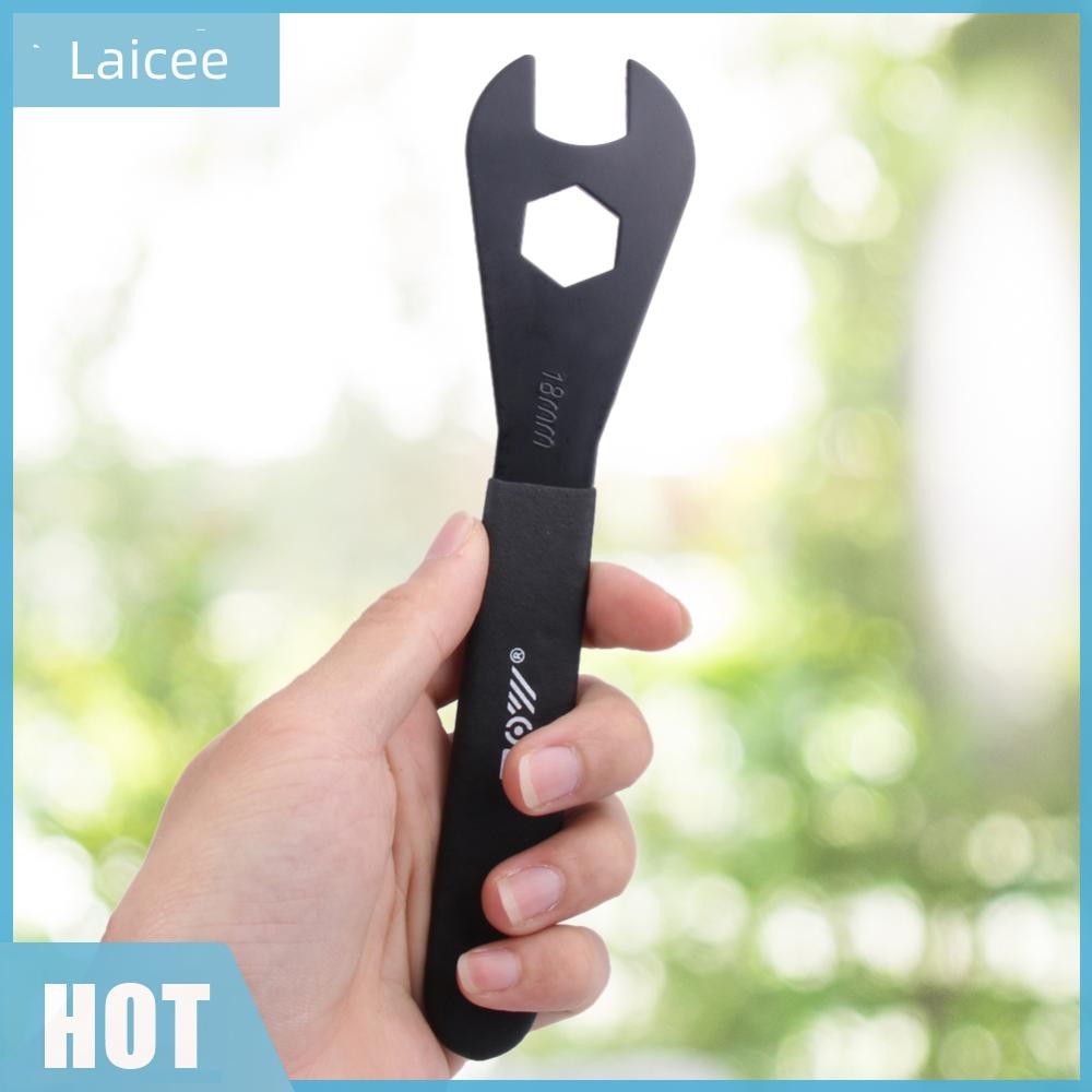 [Laicee.th] Acor Cone Spanner ประแจแกนเพลาจักรยานจักรยานซ่อมเครื่องมือ 13 มม.-18 มม. | Shopee ...