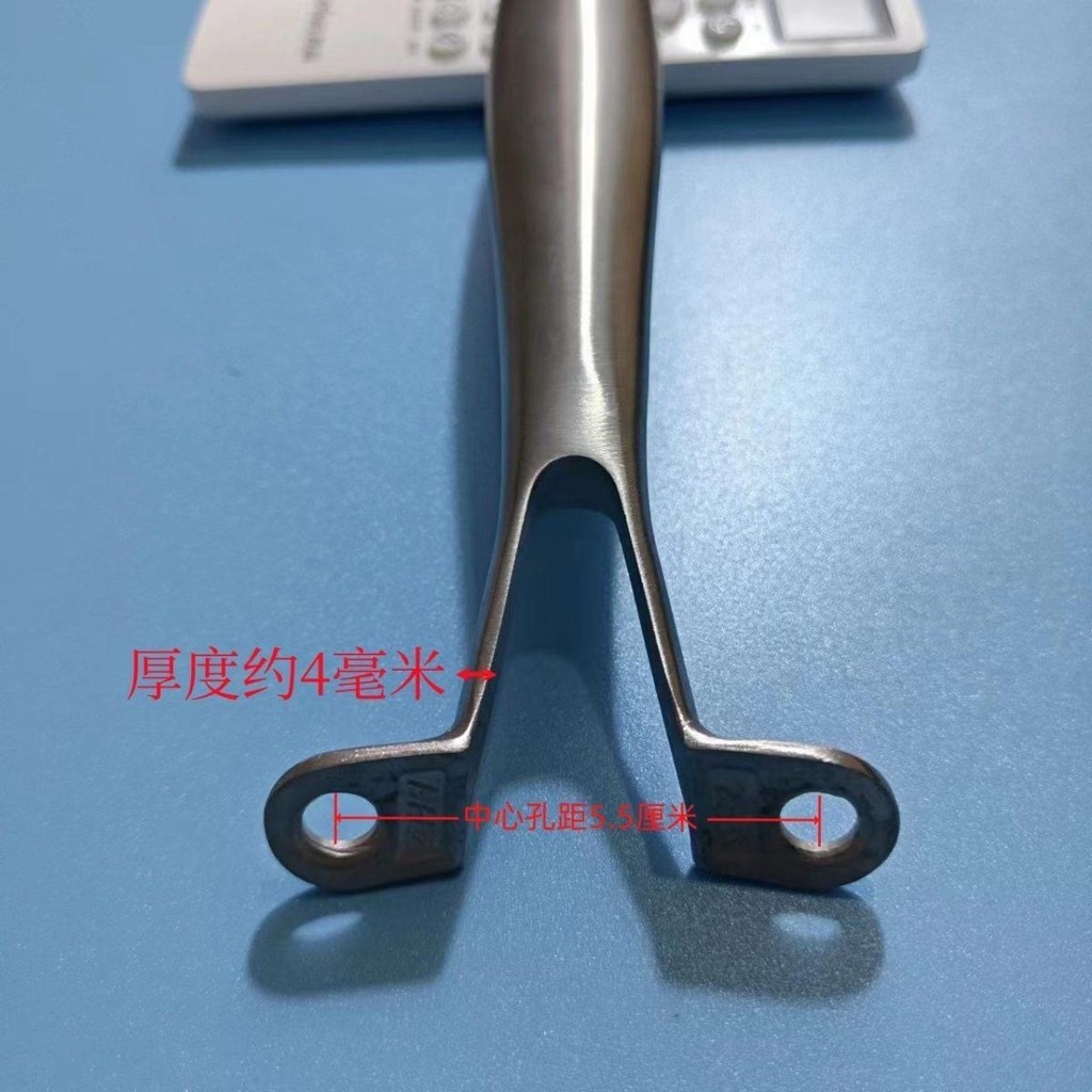 Wsanguicj3949 ครัวเรือนทอดด้านล่าง 2 หลุม Wok Handle Non-Stick Pan ...