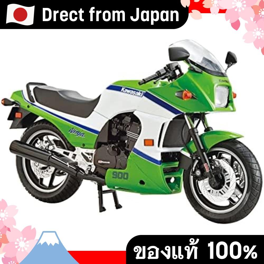 【Direct from Japan】Aoshima Bunka Kyozaisha 1/12 The Bike Series No.29 Kawasaki ZX900A GPZ900R ...