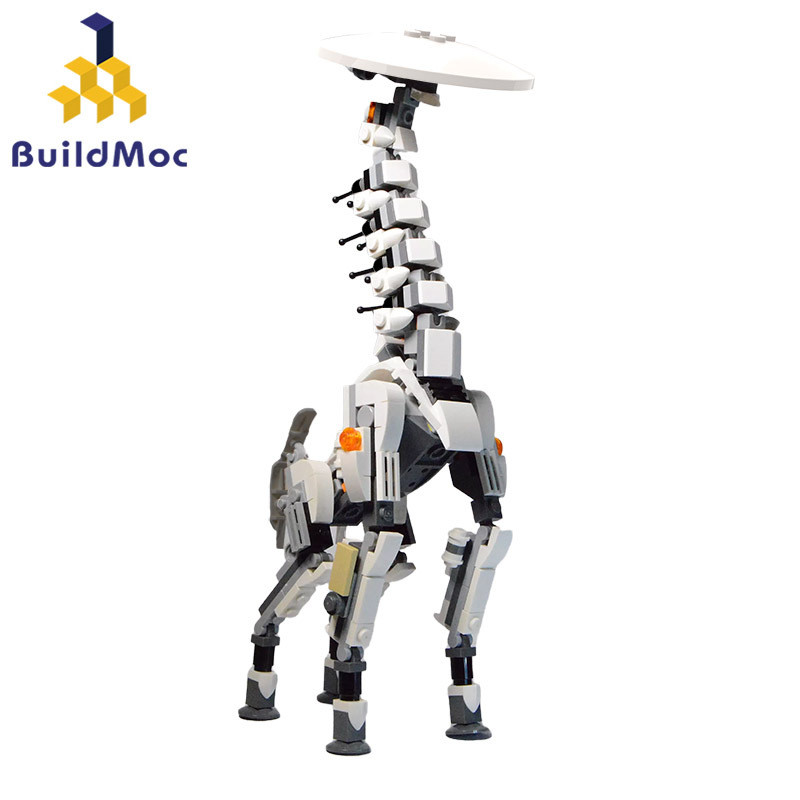 Horizon Zero Dawn Longnecked Beast Building Blocks ของเล่นสร้างสรรค์ ...