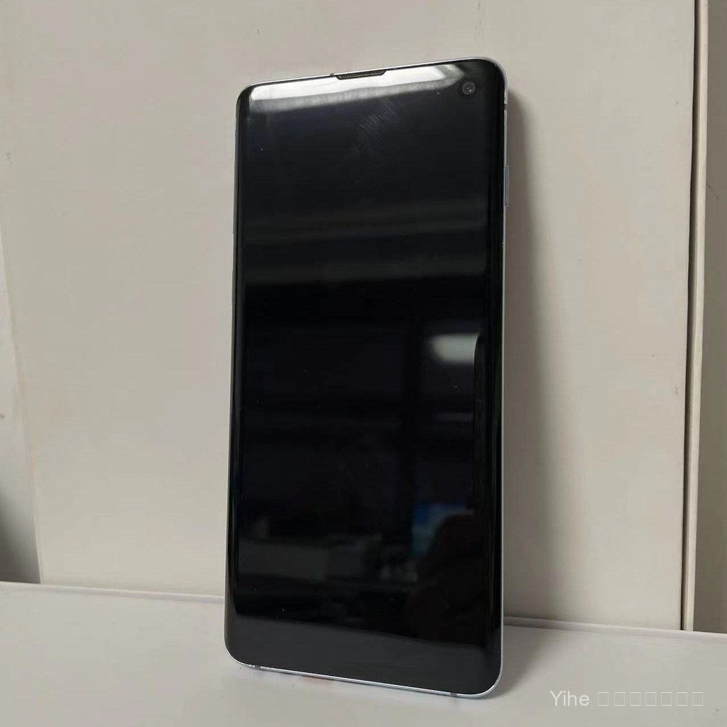 มือสอง Samsung S10 4G รุ่นภายนอกมือถือ Unicom รุ่นเกาหลีรุ่นสหรัฐอเมริกาเครื่องสำรองนักเรียน S10 ...