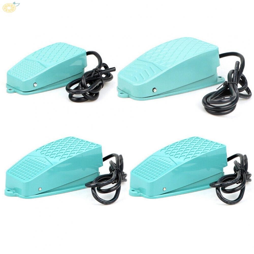 สวิตช์เท้าอุตสาหกรรม Heavy Duty พลาสติก (TFS-101/105) สวิตช์เท้า ...