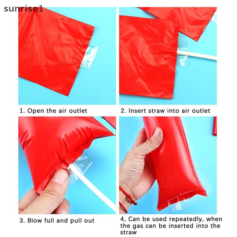 [ใหม่] Thunder Sticks สนามกีฬาเป่าลม แม่บ้าน Cheer Sticks ทีม Spirit ...