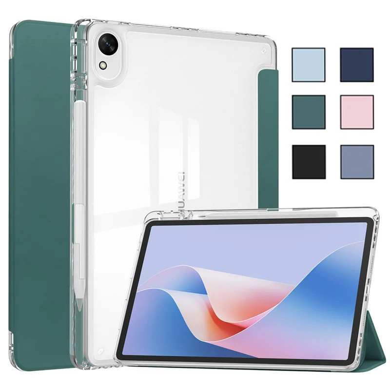 ปลอกสําหรับ Huawei Mate Pad SE PadPro PadAir 11 นิ้วกรณี 2024 อะคริลิค ...