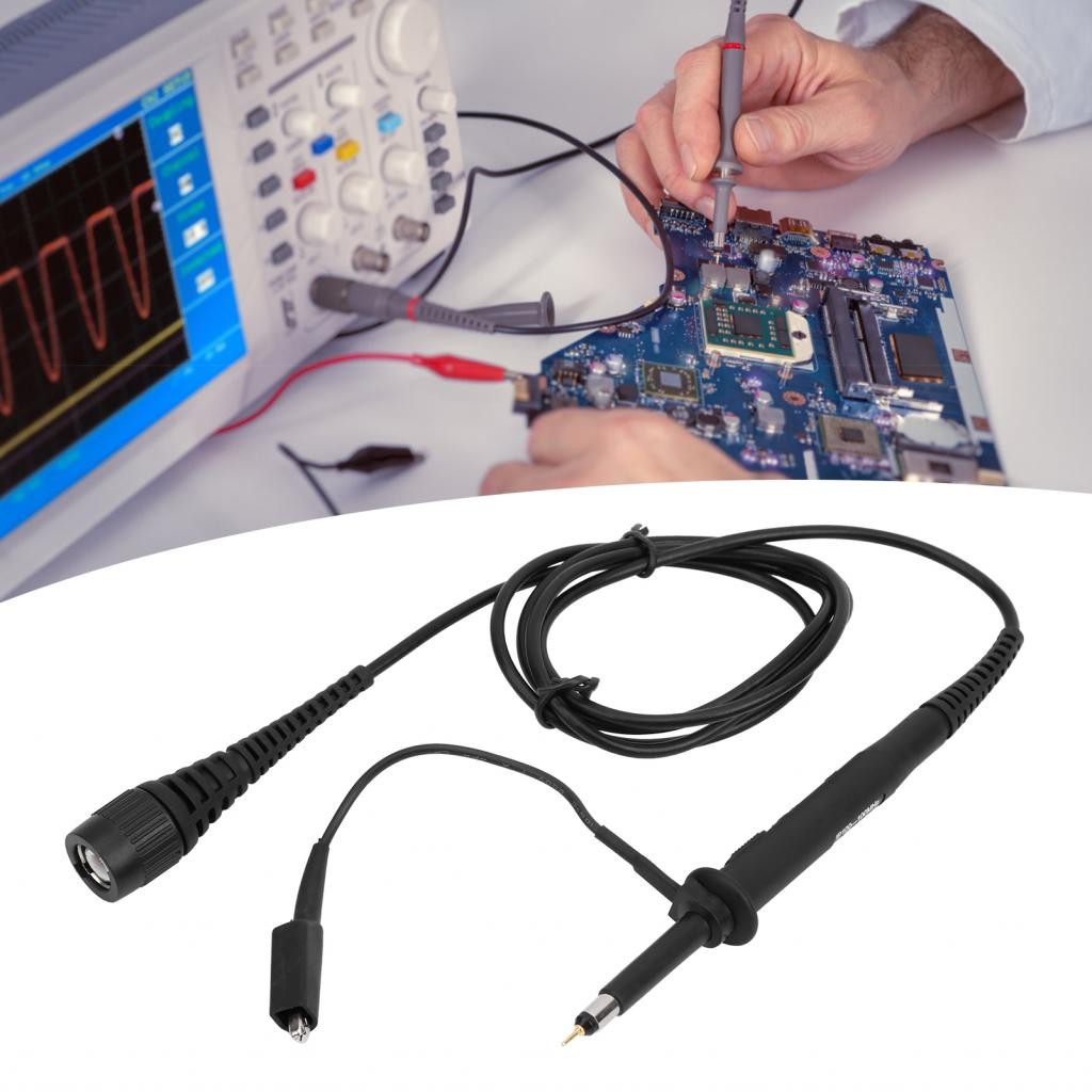 อุปกรณ์เสริม Oscilloscope Probe Circuit Tracers มัลติมิเตอร์ในอุดมคติ ...
