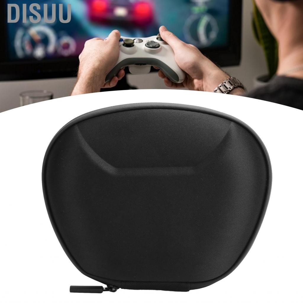 Disuu Controller กระเป๋าอายุการใช้งานยาวนาน Gamepad Hard SHELL Case EVA ปรับปรุงสัมผัสสำหรับ ...