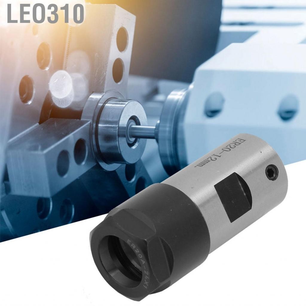 Leo310 ER20 Chuck Block ความแข็งสูง Collet โครงสร้างที่แข็งแกร่ง ...