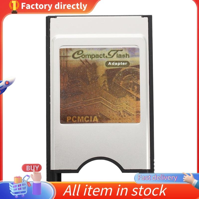 อะแดปเตอร์เครื่องอ่านการ์ดแฟลชขนาดกะทัดรัด PCMCIA สําหรับแล็ปท็อป ...