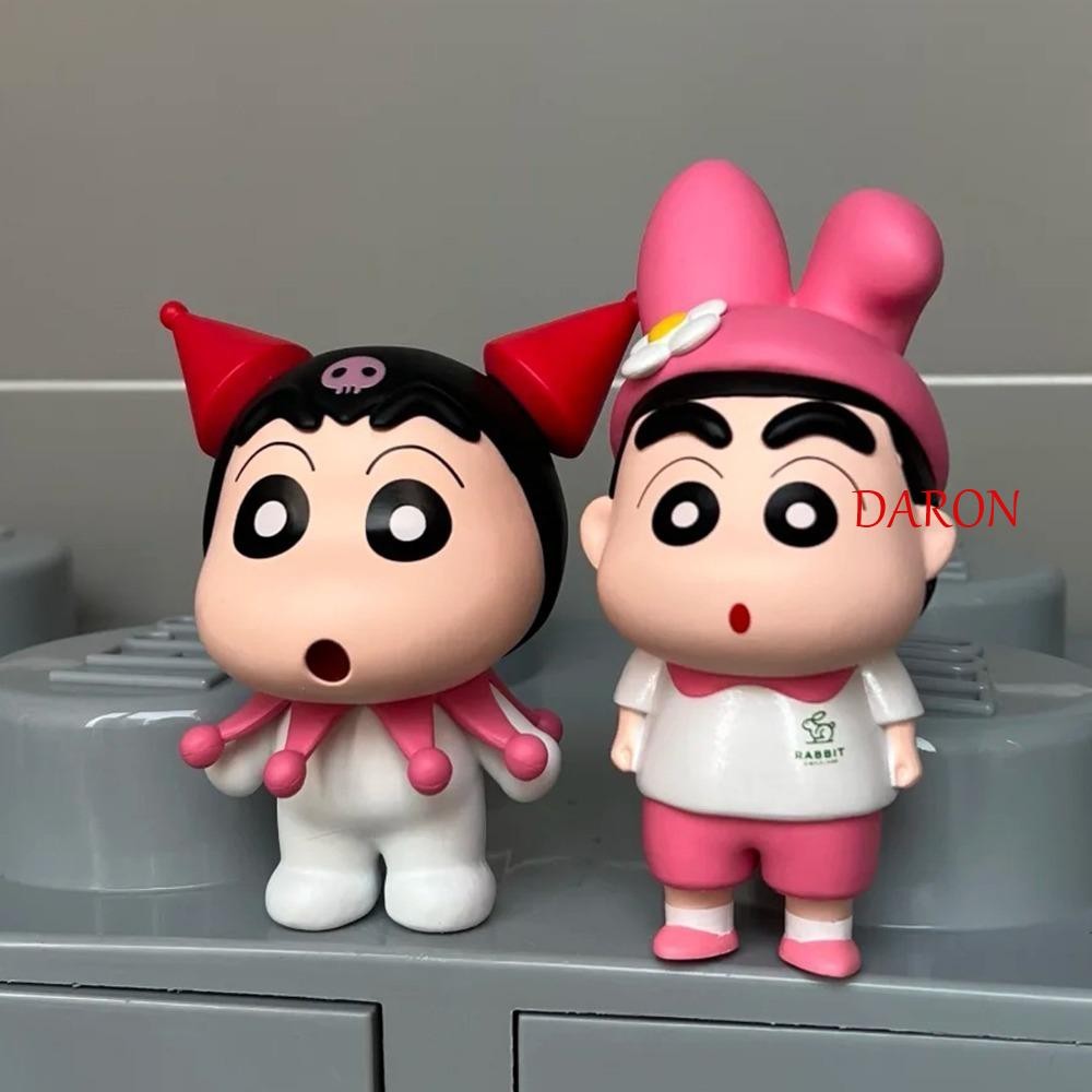 DARON Kuromi Crayon Shin-Chan รูป, Melody Kitty Crayon Shin-Chan ของ ...