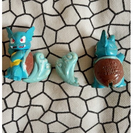 Pocket Monster Pokémon Doll Needle Wonderful Frog Grass Flower Kami ...