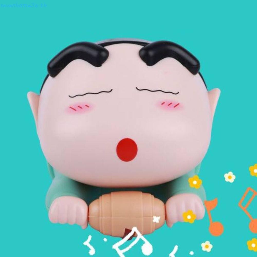 SEVENHOME3E Crayon Shin-Chan ของเล่นไฟฟ้า, Dynamic Shin-Life Series ...