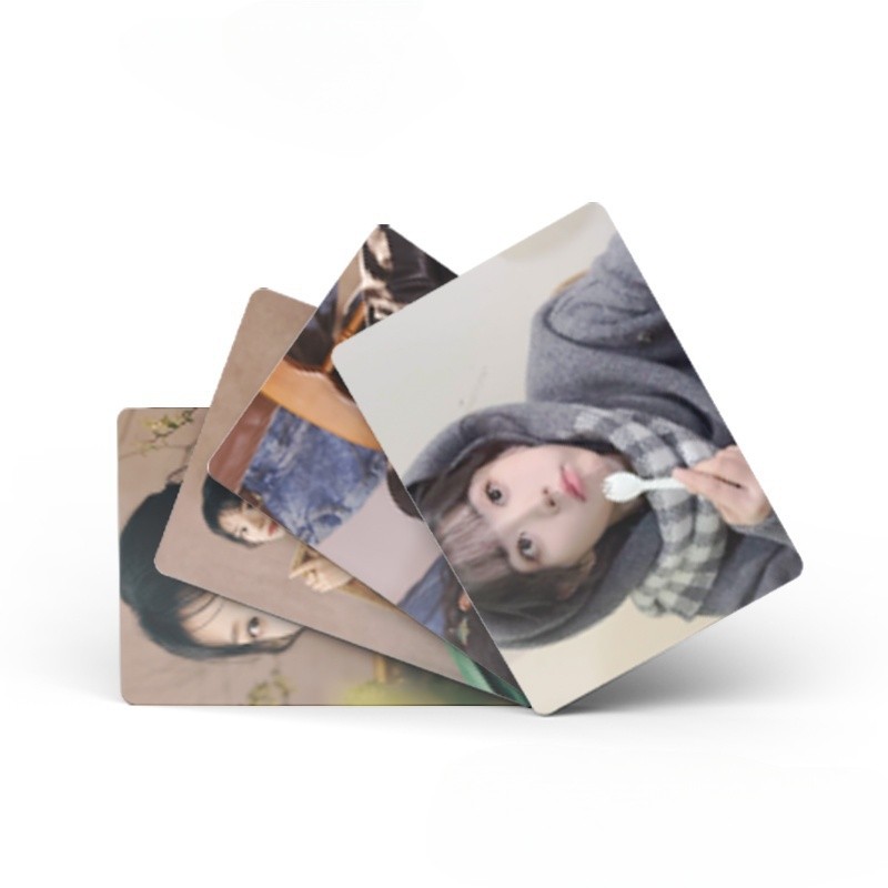 50-55pcs ละครจีน Actor Tian Xiwei โฮโลแกรม Lomo การ์ด Guardians of the ...