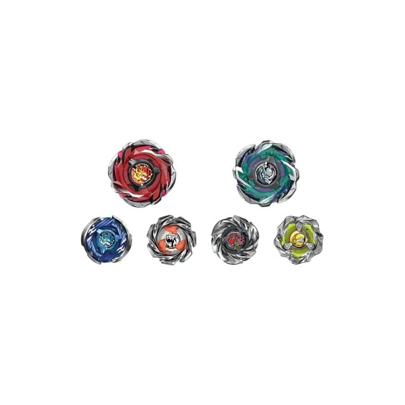 BEYBLADE X Beyblade X CX-05 Random Booster Vol. 6 | Shopee Thailand