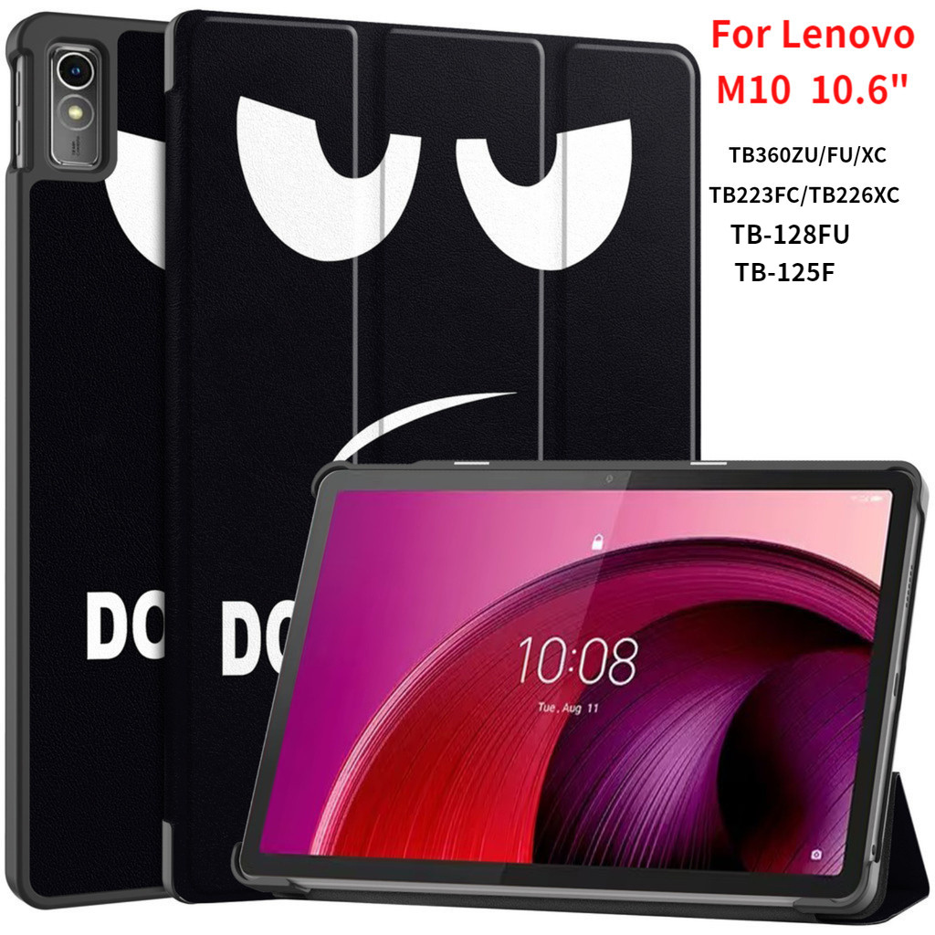 สําหรับ Lenovo pad Tab M10 5G K10 Pro 10.6 นิ้วแท็บเล็ตป้องกันกรณี M10 ...