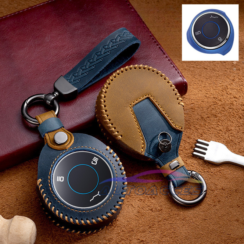 หนังสำหรับ Neta V U Pro NET V U Pro EV NTA V-U hezhong O8V9 REMOTE Key ...