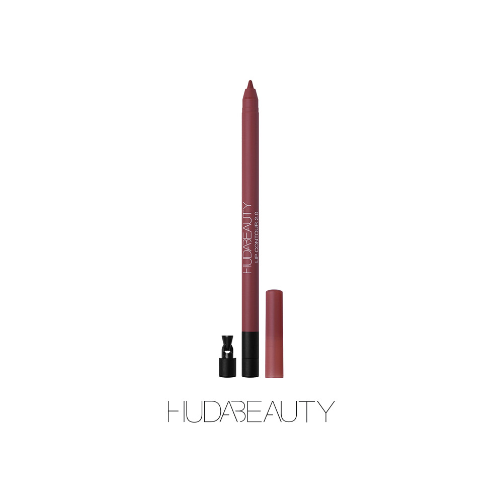 HUDA BEAUTY Lip Contour 2.0 Lip Liner ลิขสิทธิ์แท้💯 | Shopee Thailand