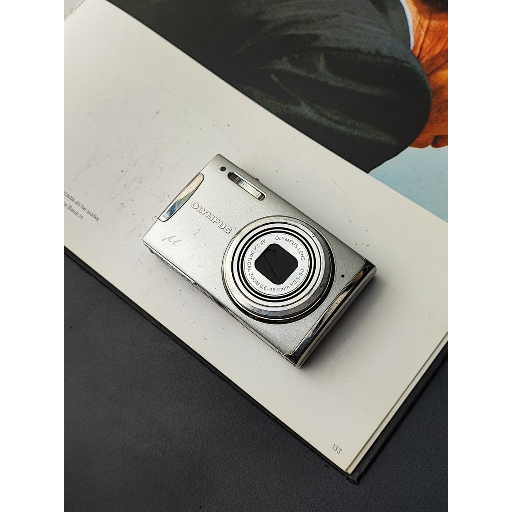กล้องดิจิตอลมือสอง Used Olympus u 1060 Digital Camera | Shopee Thailand