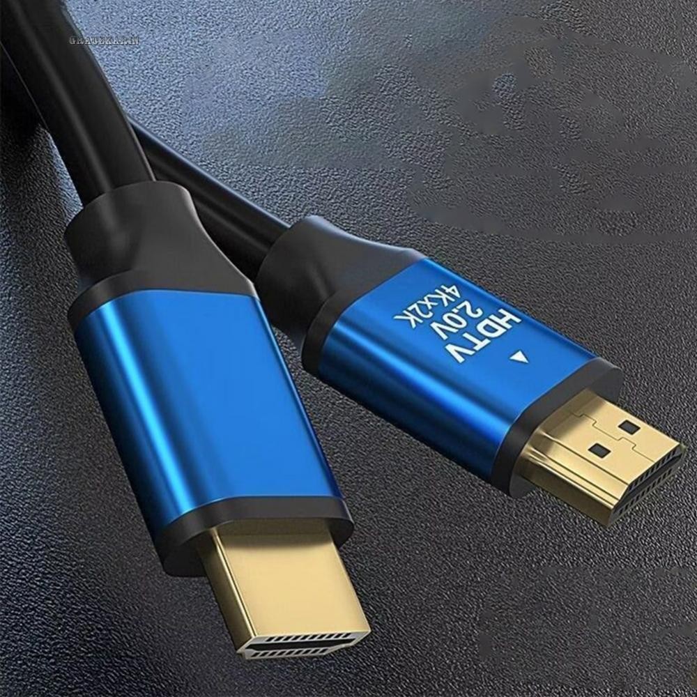สายเคเบิลที่รองรับ HDMI 4K Easy Plug-and-play Setup ตัวเลือกความยาวหลาย ...