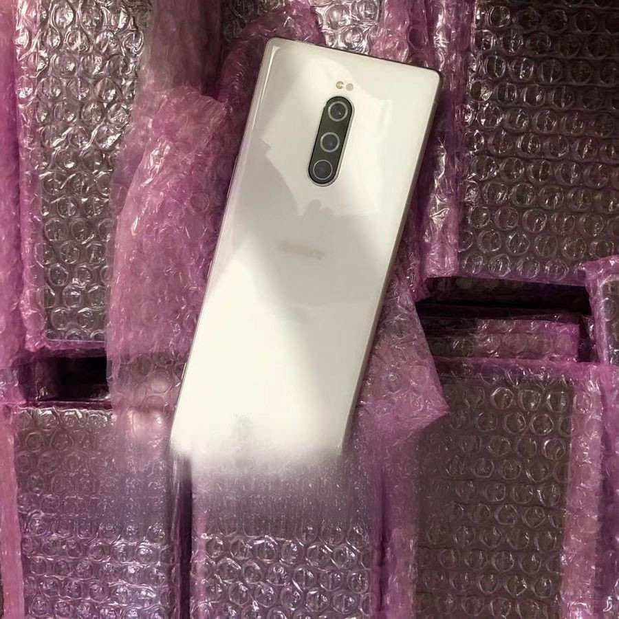 SONY X1 Sony xperia1โทรศัพท์มือถือ Qualcomm 855 4K | Shopee Thailand