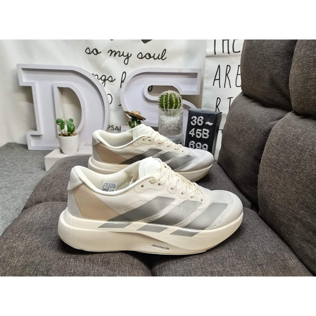 ADIDAS Adizero EVO SL M Marathon flyline jaka รองเท้าวิ่งลำลองน้ำหนัก ...