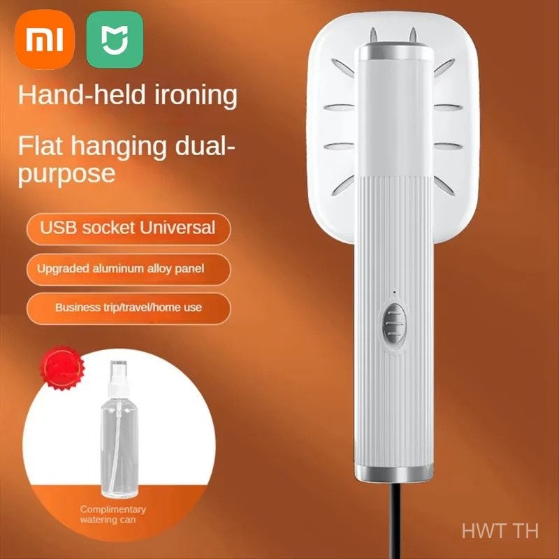 Xiaomi MINI Steam Iron มือถือเปียกแห้ง Double Hot Steam Generator แบบ ...