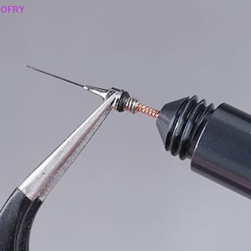 OF Model Dispensing Stick แบบพกพาอเนกประสงค์ Dispensing เข็มชุด ...
