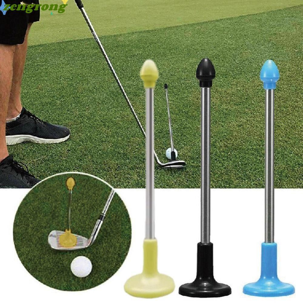 ก้านจัดตําแหน่งกอล์ฟ ZENGRONG, Magnetic Retractable Golf Club Lie มุม ...