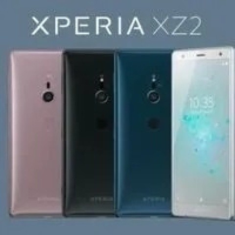 โซนี่ Xperia XZ2 โปรเซสเซอร์ Qualcomm Snapdragon 845 ราคาถูก ลดราคา มือถือปลดล็อค 4G เวอร์ชัน ...
