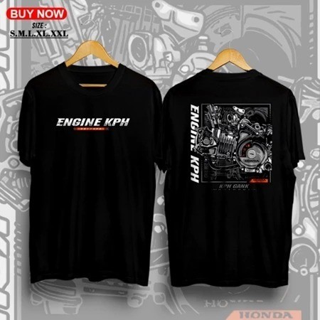 เสื้อยืดเครื่องยนต์ KPH - เสื้อยืด Rosok Japan 22 - เสื้อยืด Racing ...