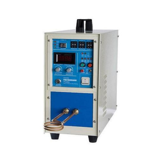 25kW Portable High Frequency Induction Heating Machine 380V/440V/480V 50-60Hz 3Phase | Shopee ...