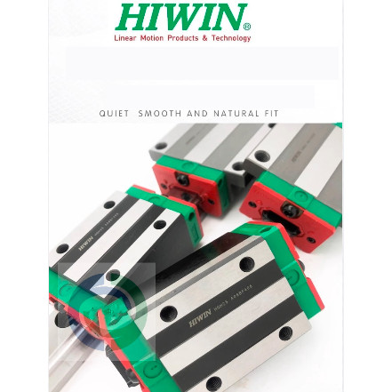 HIWIN คู่มือเชิงเส้น Slider HGH20HA HGH25HA HGH30HA HGH35HA HGH45HA ...