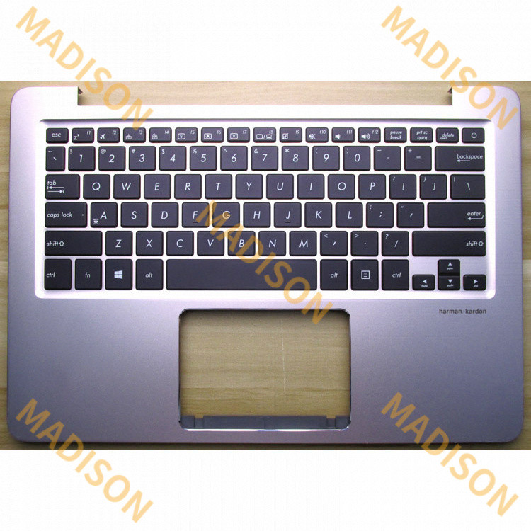 ใหม่ ASUS U4000U u410ua ux410u rx410ul bx410u ปาล์มด้านหลัง LCD backlit ...