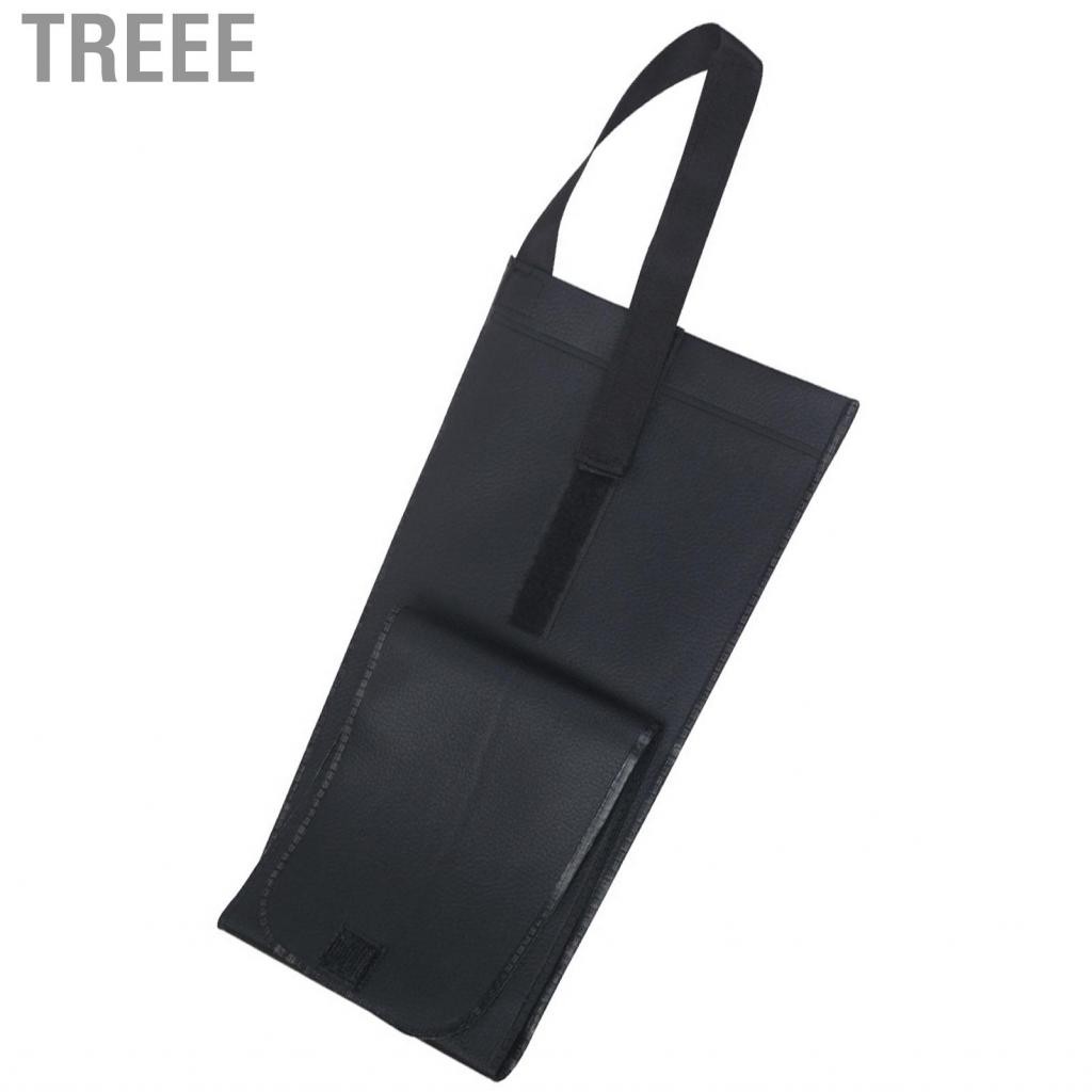 Treee ร่มรถที่ใส่สีดำ PU อเนกประสงค์แขวนถังสำหรับ Home | Shopee Thailand